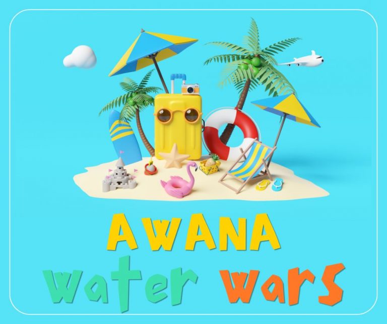 AWANA Water Wars | Emmanuel Church Manassas